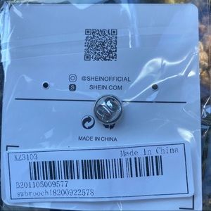 SHEIN | Accessories | Untitled Goose Game Pin New | Poshmark